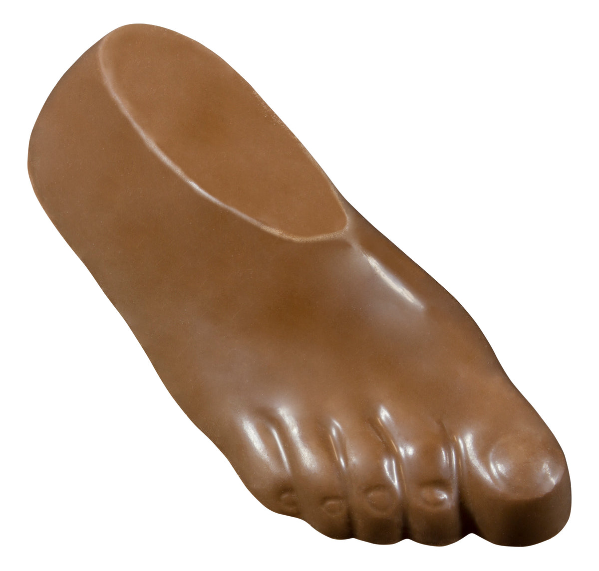 Toes Smell Like Chocolate