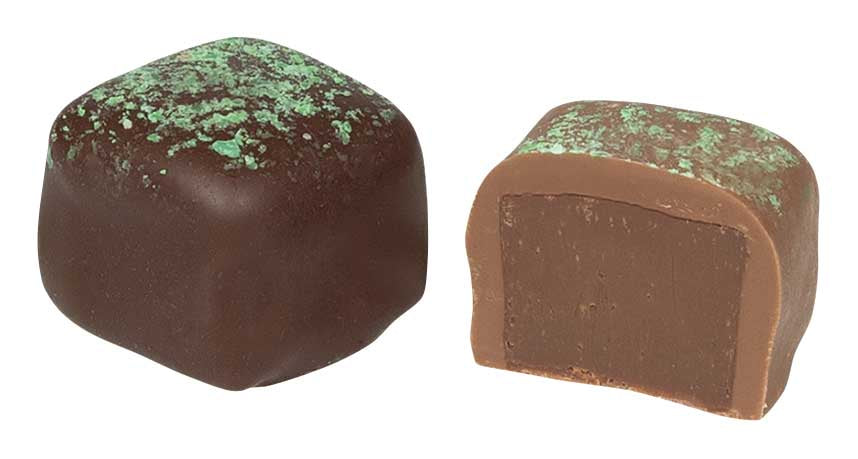Mint French Creams™ Gift Box - Morkes Chocolates