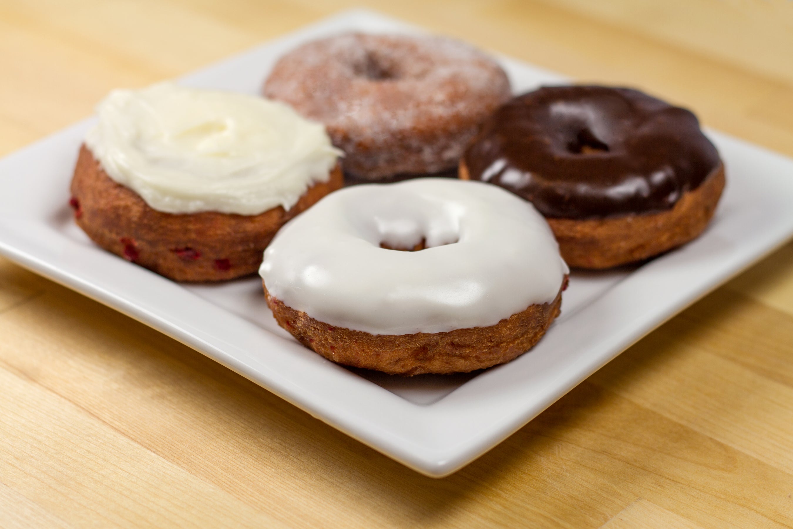 Morkes Chocolates - The Chocolate Shop